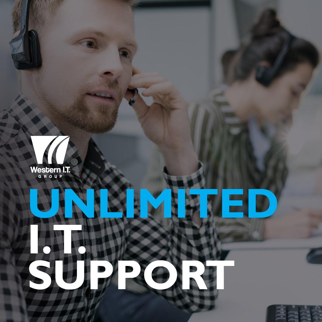 Managed IT Services FAQs - Western I.T.