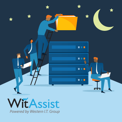 Help Your IT Team - Western I.T.