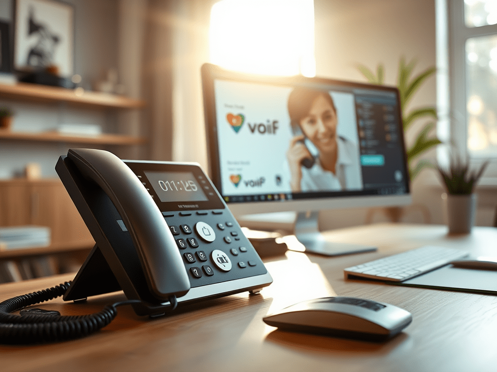 What Is VoIP Phone Service? - Western I.T.
