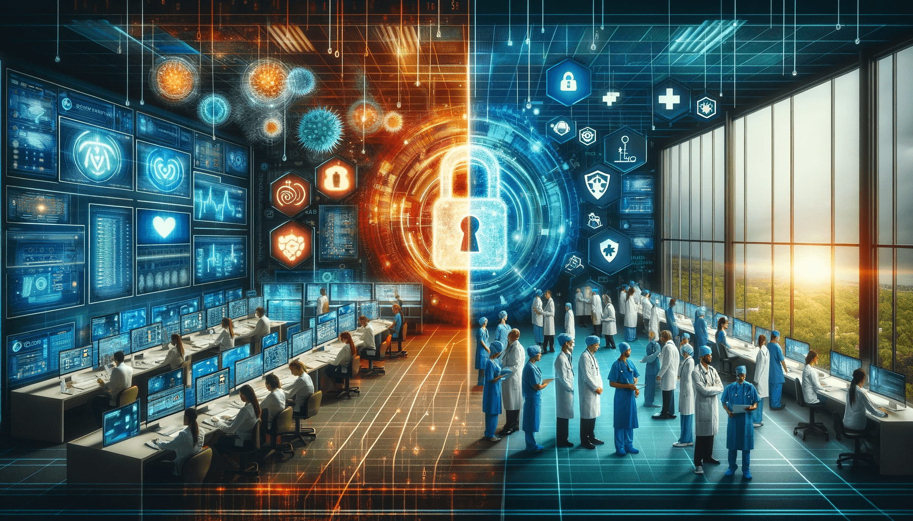 Cybersecurity In Canadian Healthcare - Western I.T. Cybersecurity In Canadian Healthcare - Western I.T.