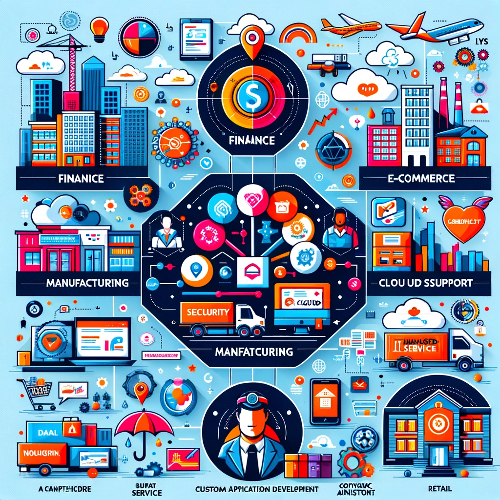 Examples Of Managed IT Services - Western I.T.