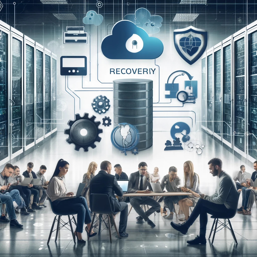 1#Revolutionizing IT Recovery Solutions - Western I.T.