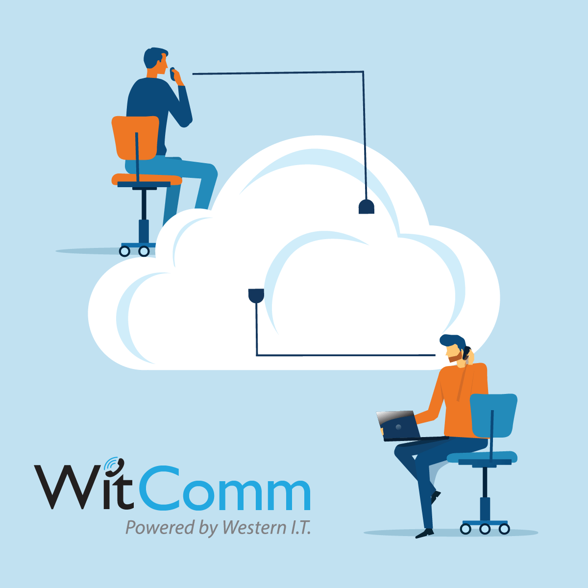 Cloud VoIP Phone Service - Western I.T.